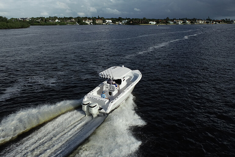 Stamas 31T Aventura Review - Florida Sportsman