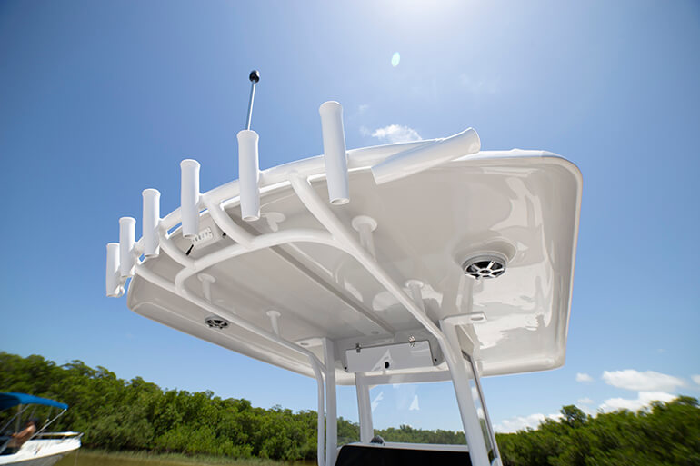 Stamas 31T Aventura Review - Florida Sportsman