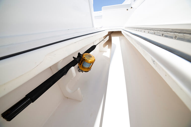 Stamas 31T Aventura Review - Florida Sportsman