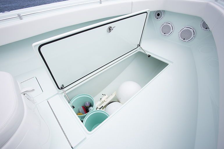 Contender 35ST Boat Review - Florida Sportsman