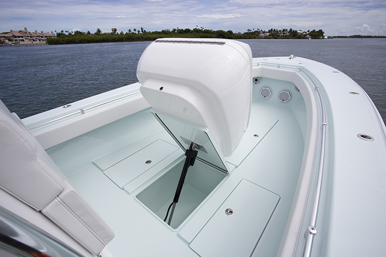 Contender 35ST Boat Review - Florida Sportsman