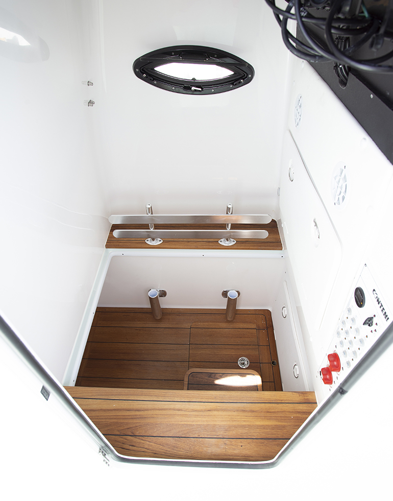 Contender 35ST Boat Review - Florida Sportsman