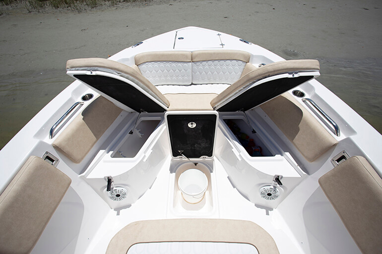 Sea Fox 268 Commander Boat Review - Florida Sportsman