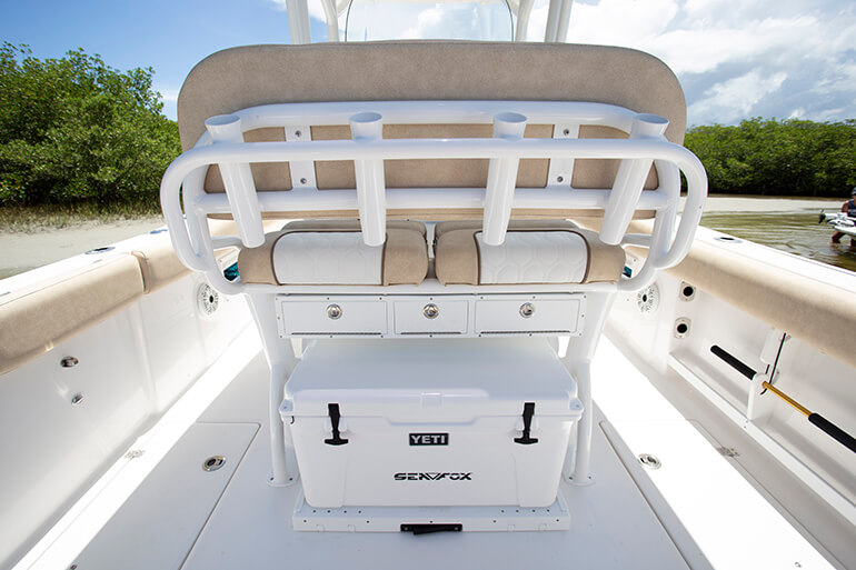 Sea Fox 268 Commander Boat Review - Florida Sportsman
