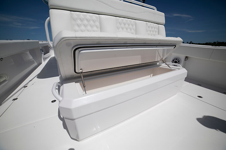 Invincible 37 Catamaran Boat Review - Florida Sportsman