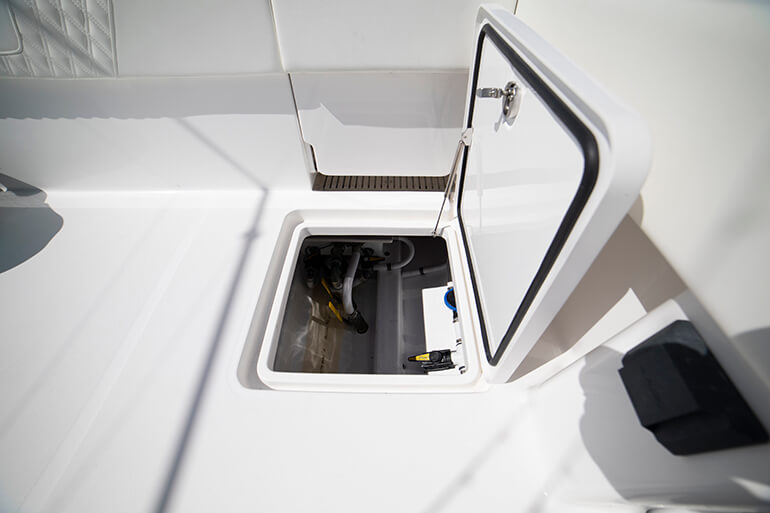 Invincible 37 Catamaran Boat Review - Florida Sportsman