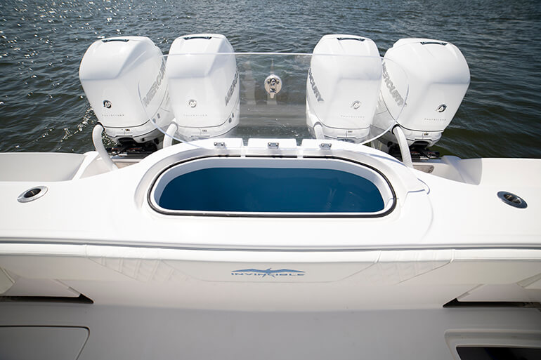 Invincible 37 Catamaran Boat Review - Florida Sportsman