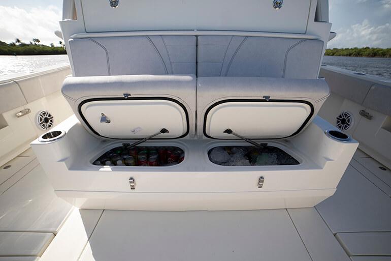 SeaVee 450z Boat Review - Florida Sportsman