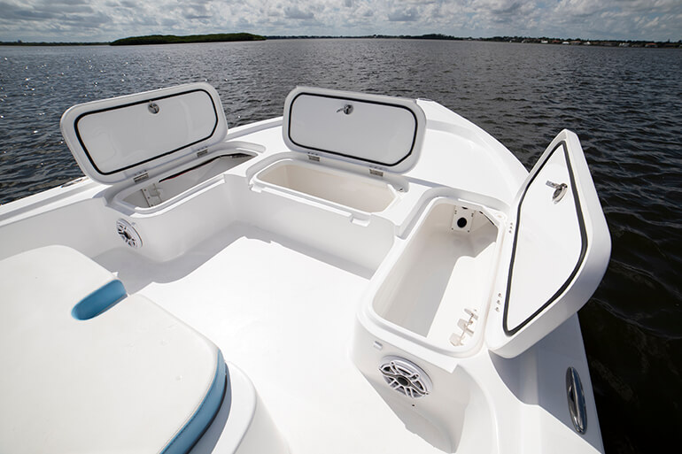 Shallow Sport 24 Mod V Review - Florida Sportsman