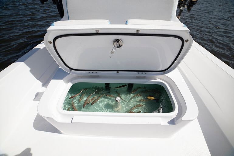 Shallow Sport 24 Mod V Review - Florida Sportsman