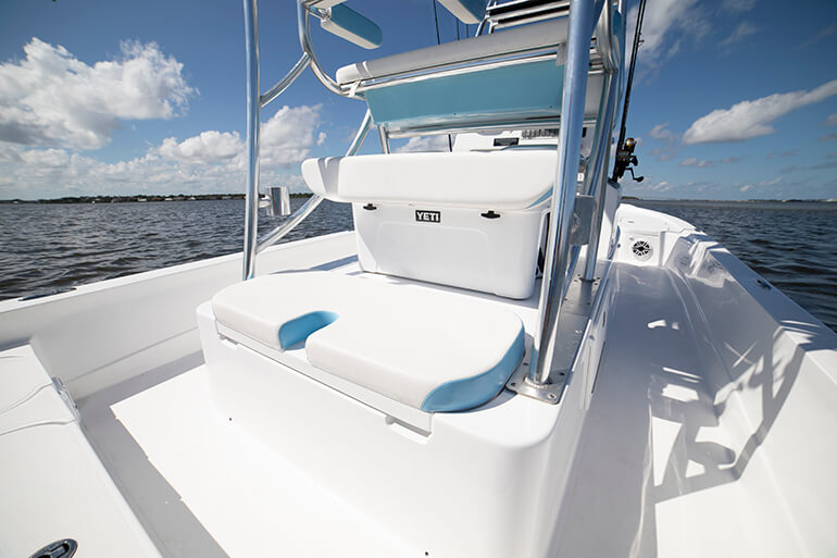 Shallow Sport 24 Mod V Review - Florida Sportsman