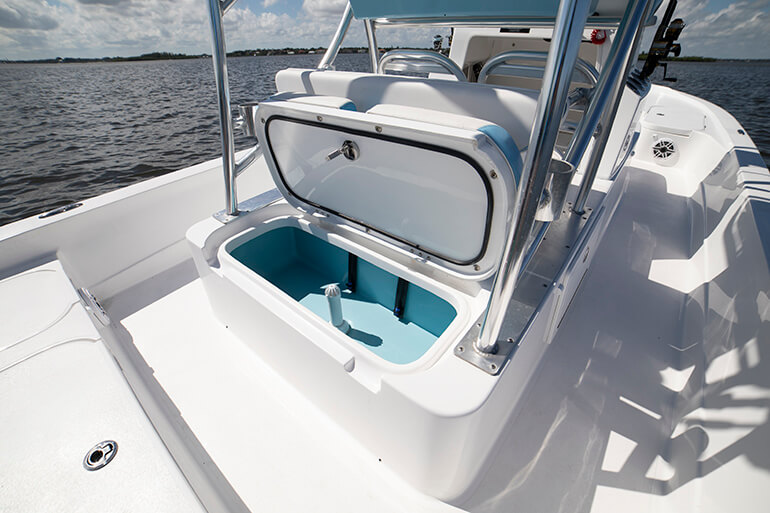 Shallow Sport 24 Mod V Review - Florida Sportsman