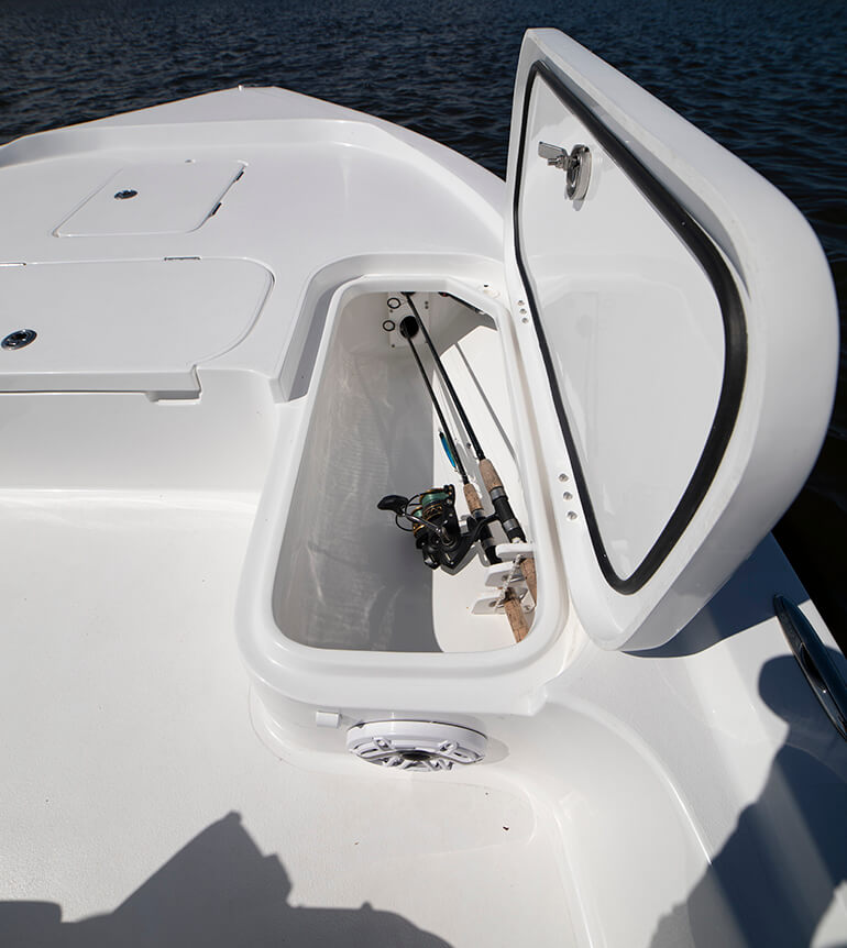 Shallow Sport 24 Mod V Review - Florida Sportsman