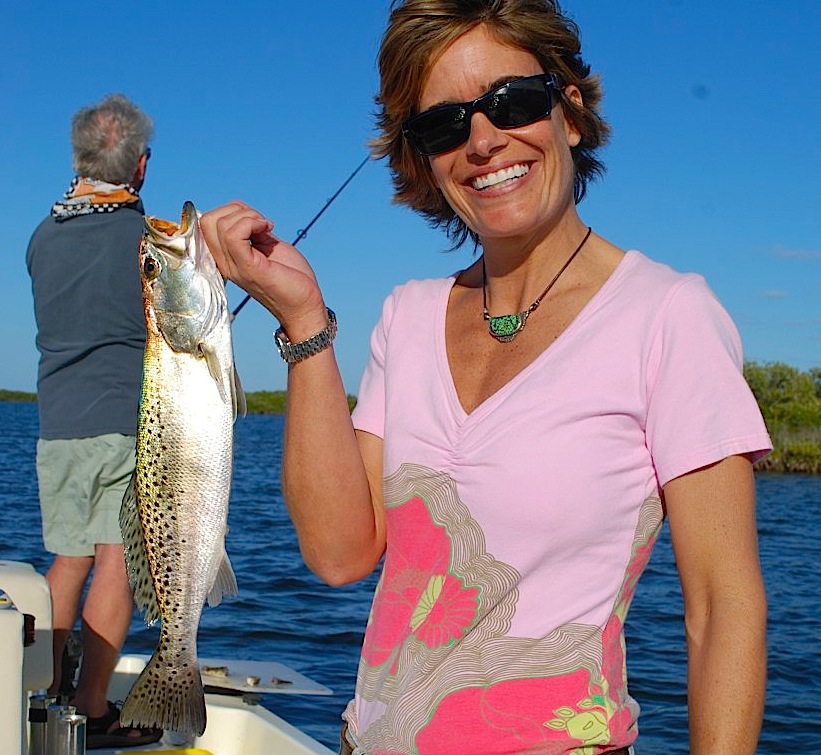 Seatrout - Florida Sportsman