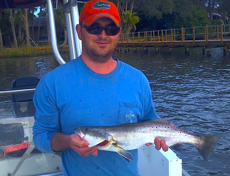Seatrout - Florida Sportsman