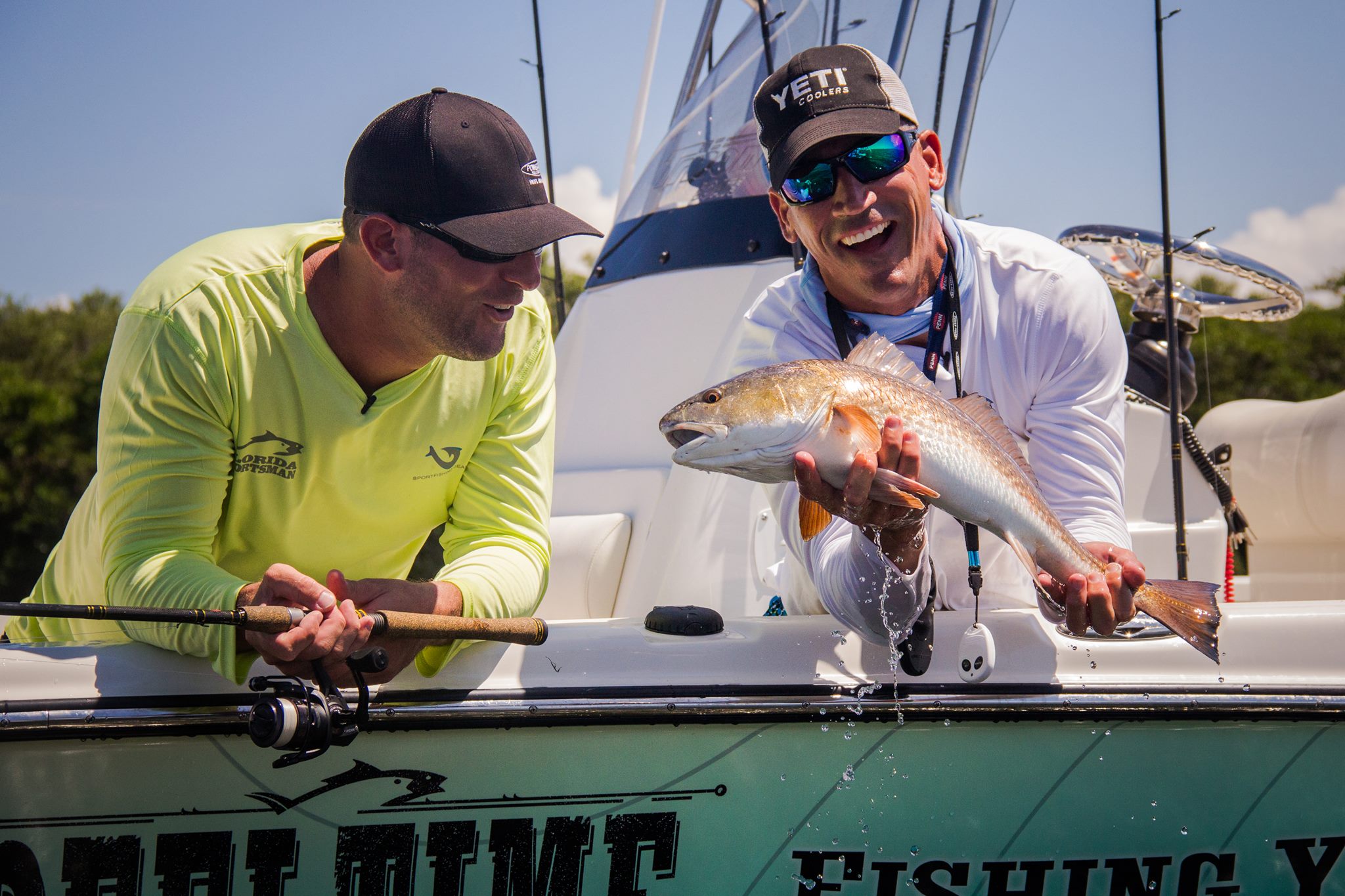 Redfish - Florida Sportsman