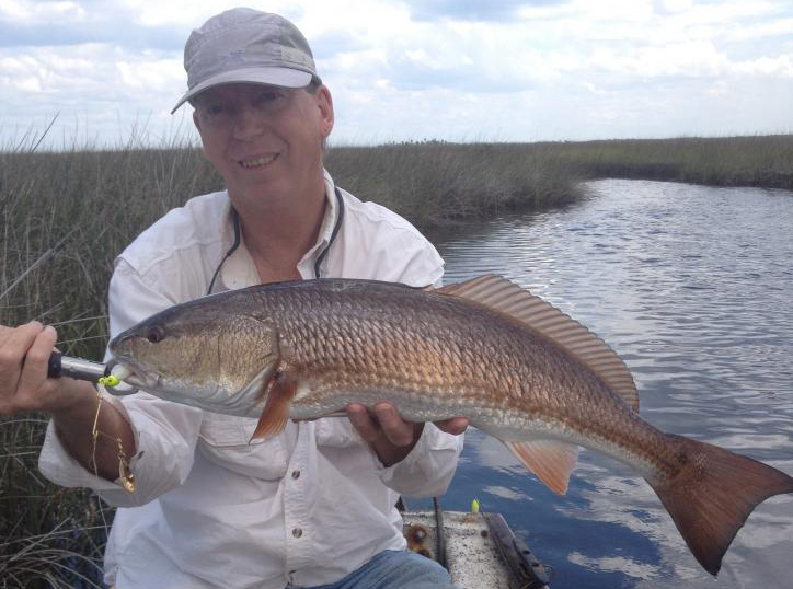 Redfish - Florida Sportsman