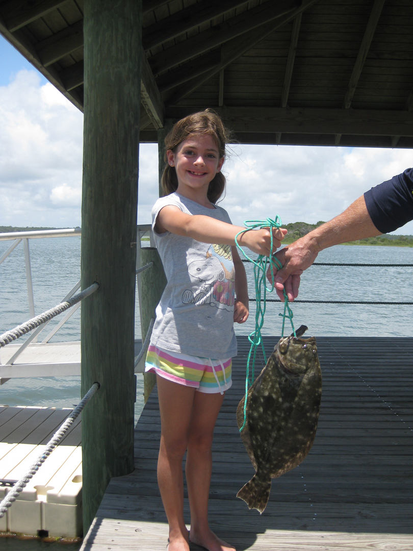 Flounder - Florida Sportsman