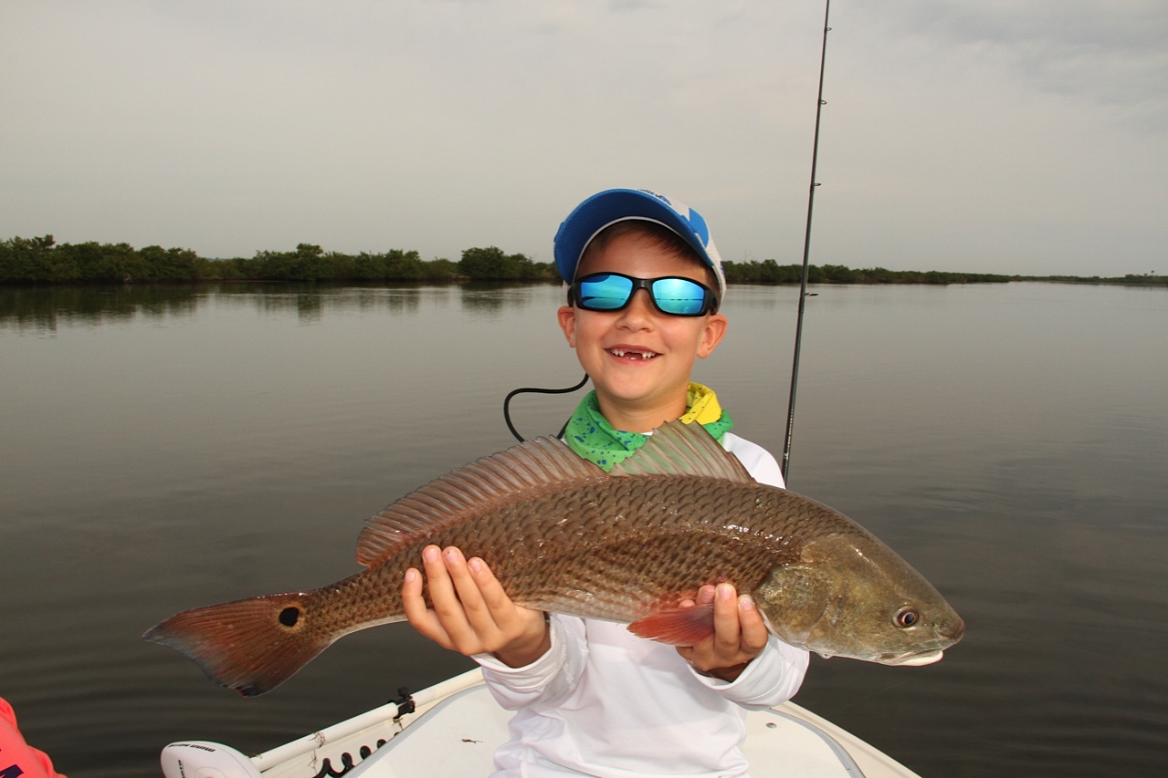 Redfish - Florida Sportsman