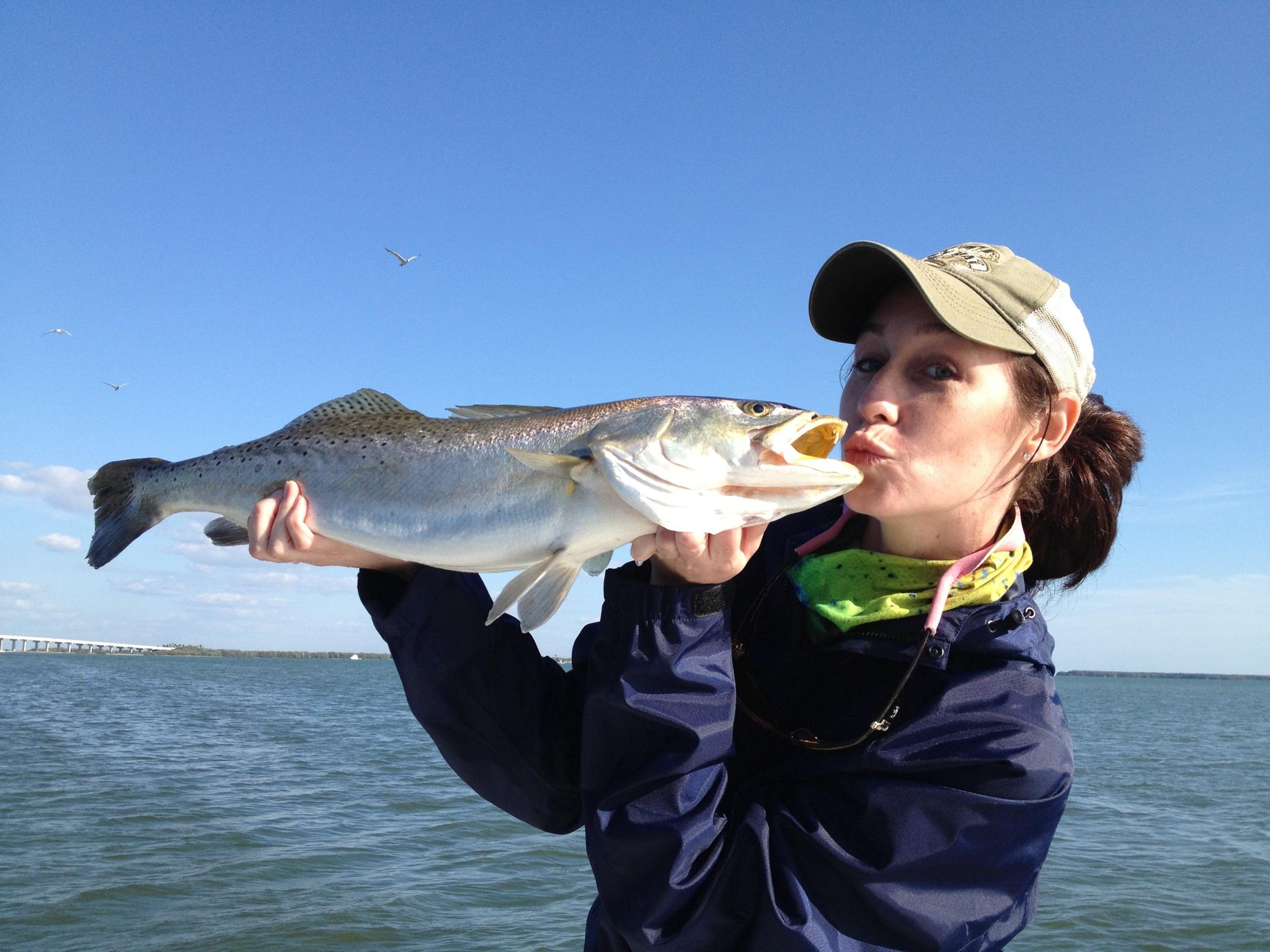 Seatrout - Florida Sportsman