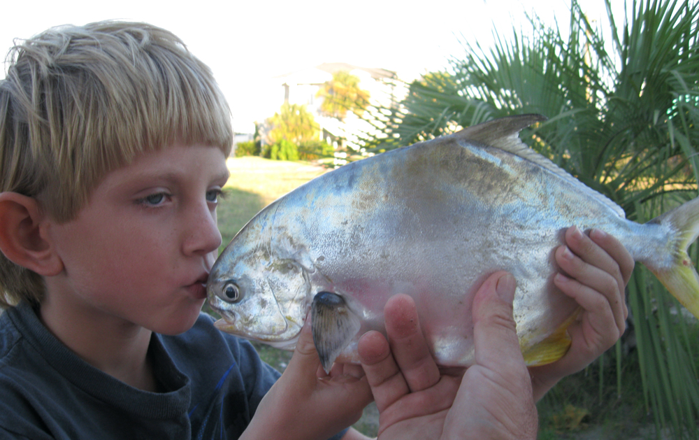 Pompano - Florida Sportsman