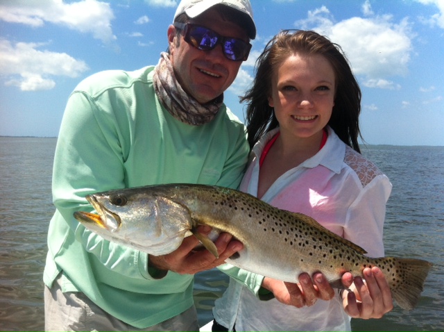 Seatrout - Florida Sportsman