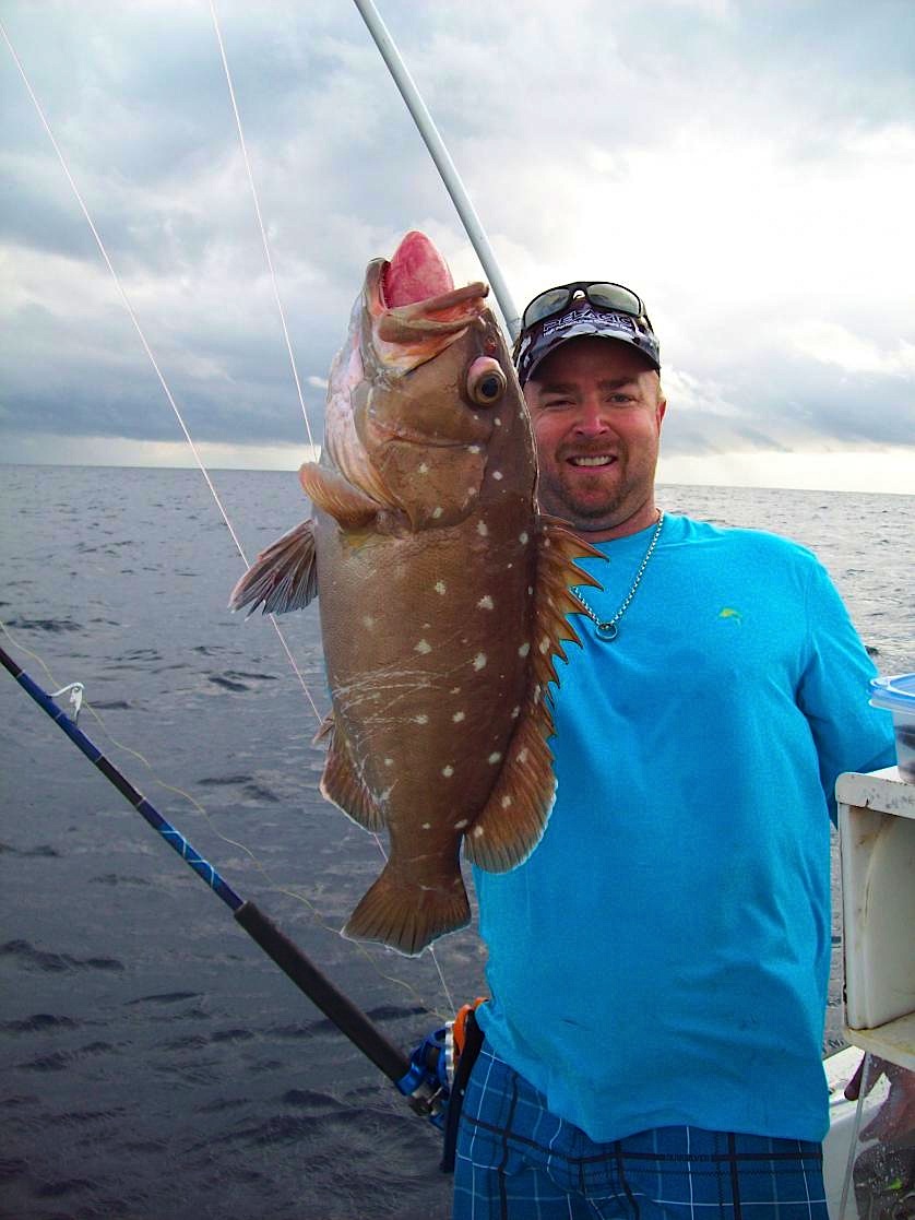 Red Grouper - Florida Sportsman