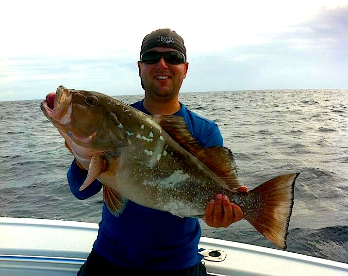 Red Grouper - Florida Sportsman