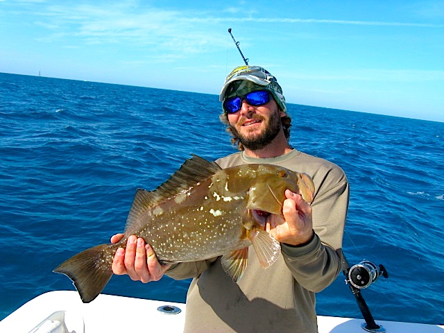 Red Grouper - Florida Sportsman