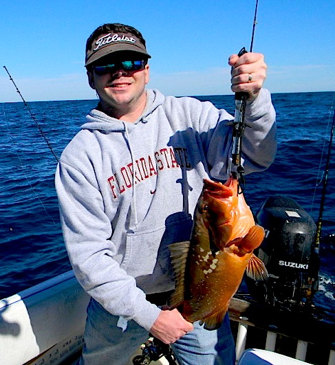 Red Grouper - Florida Sportsman