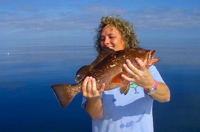 Red Grouper - Florida Sportsman