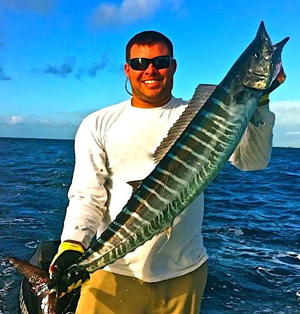 Wahoo - Florida Sportsman