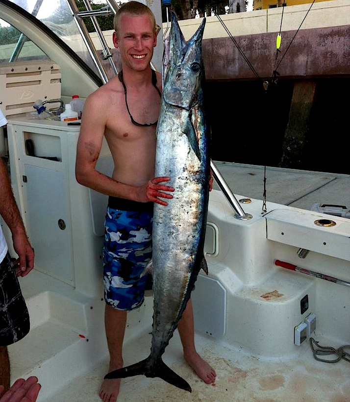 Wahoo - Florida Sportsman