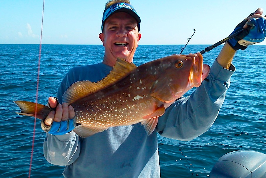 Red Grouper - Florida Sportsman