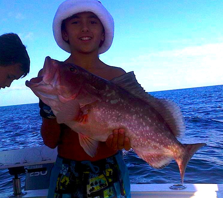 Red Grouper - Florida Sportsman