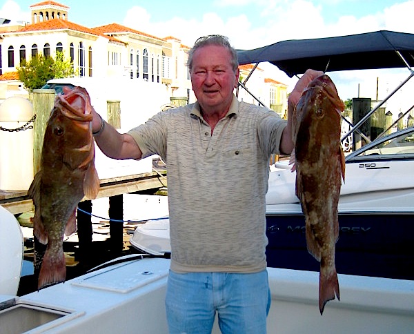Red Grouper - Florida Sportsman