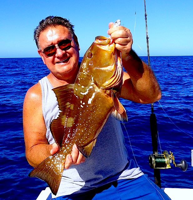 Red Grouper - Florida Sportsman