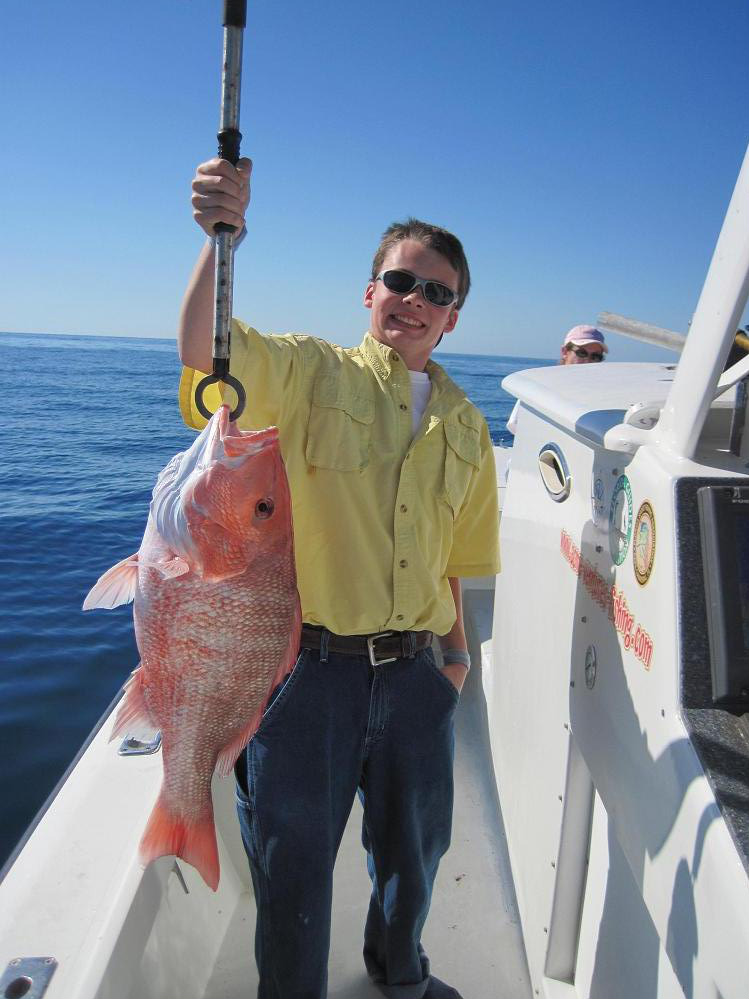 Red Snapper - Florida Sportsman