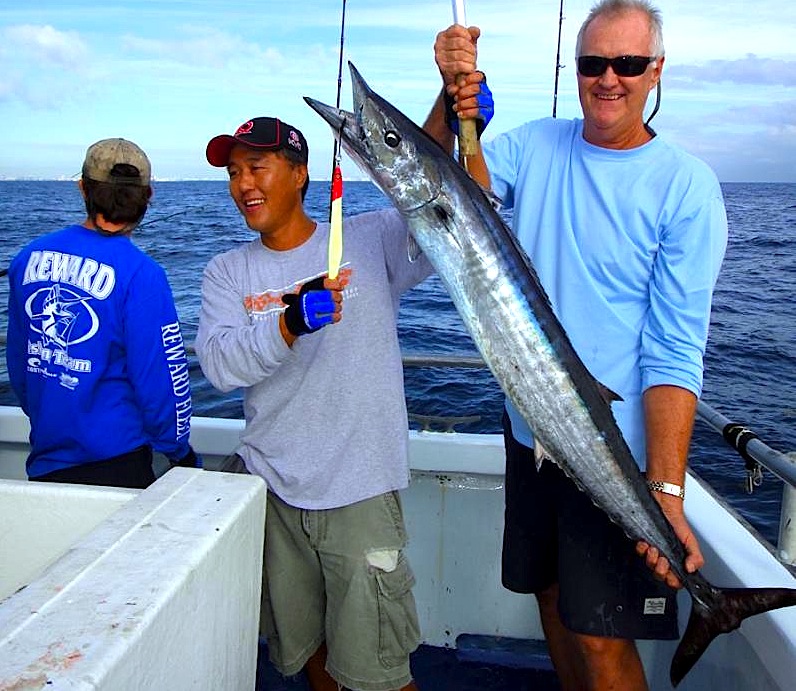 Wahoo - Florida Sportsman