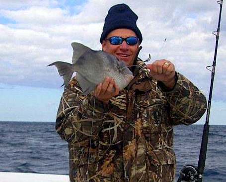 Triggerfish - Florida Sportsman
