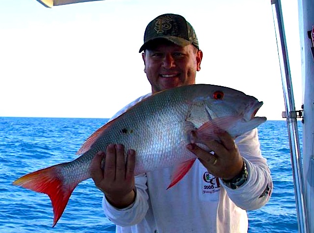 Mutton Snapper - Florida Sportsman