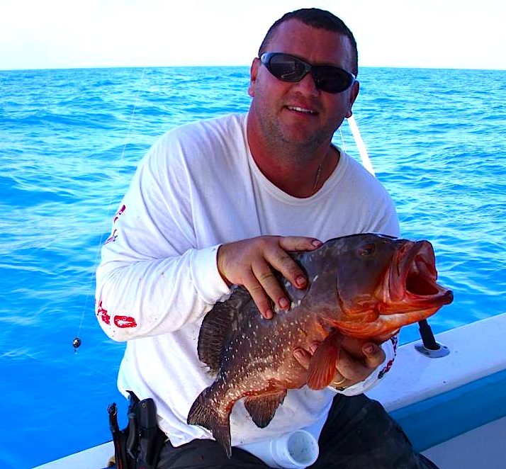 Red Grouper - Florida Sportsman