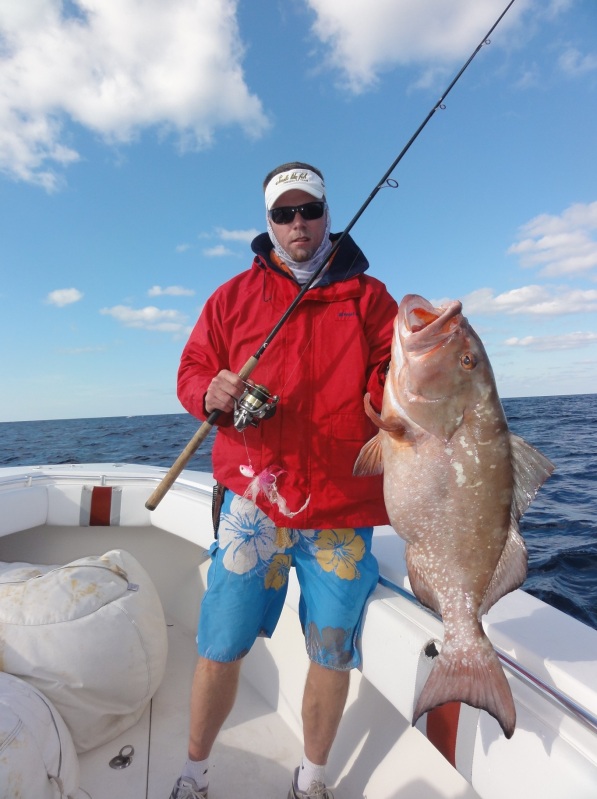 Red Grouper - Florida Sportsman