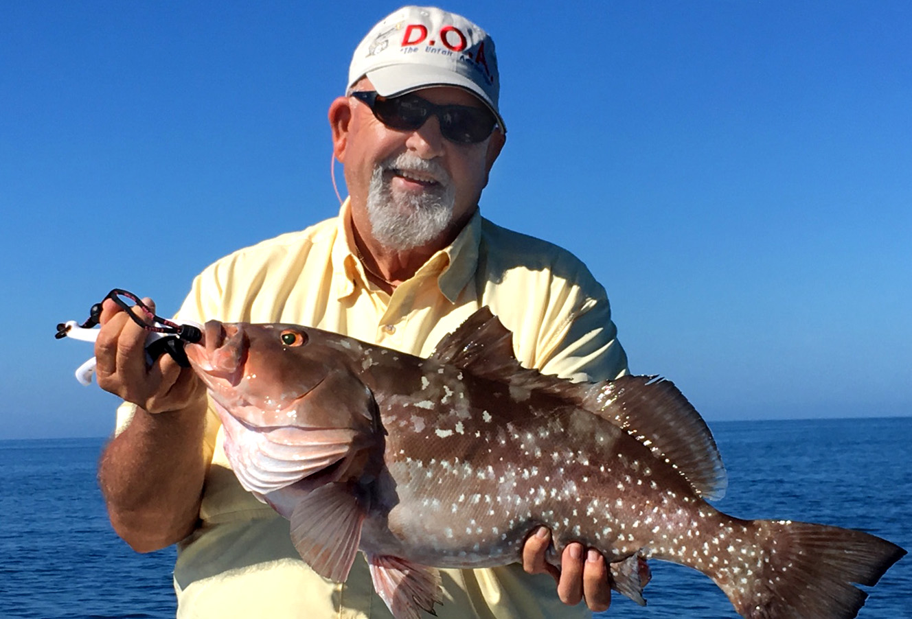 Red Grouper - Florida Sportsman