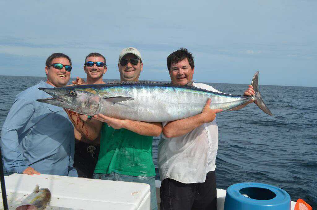 Wahoo - Florida Sportsman