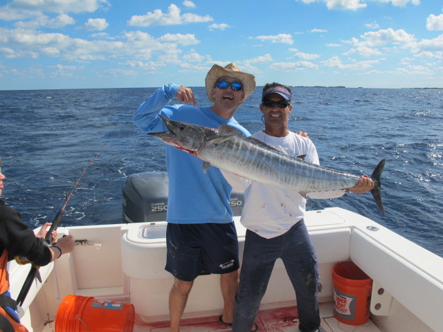 Wahoo - Florida Sportsman