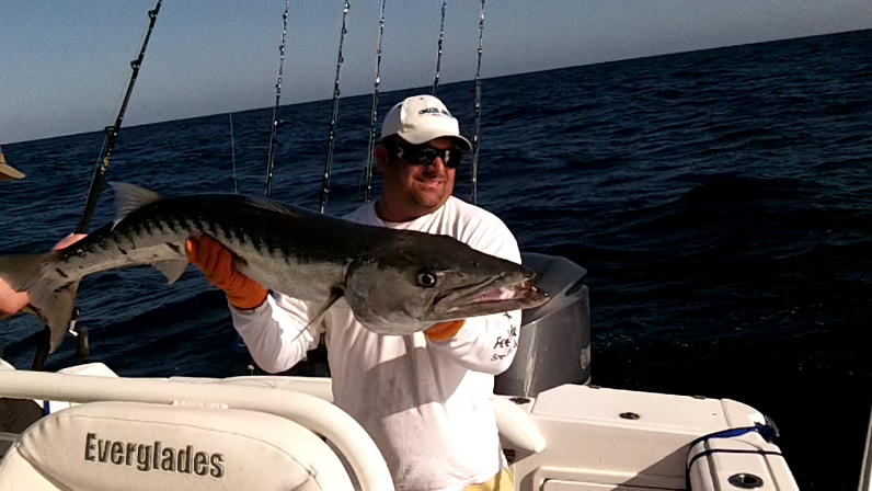 Barracuda - Florida Sportsman