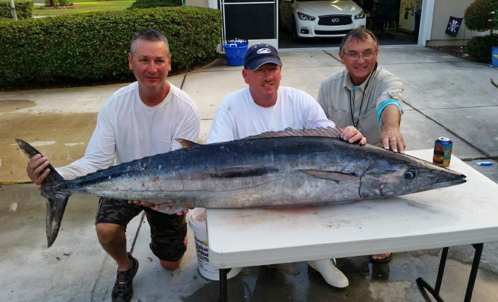 Wahoo - Florida Sportsman