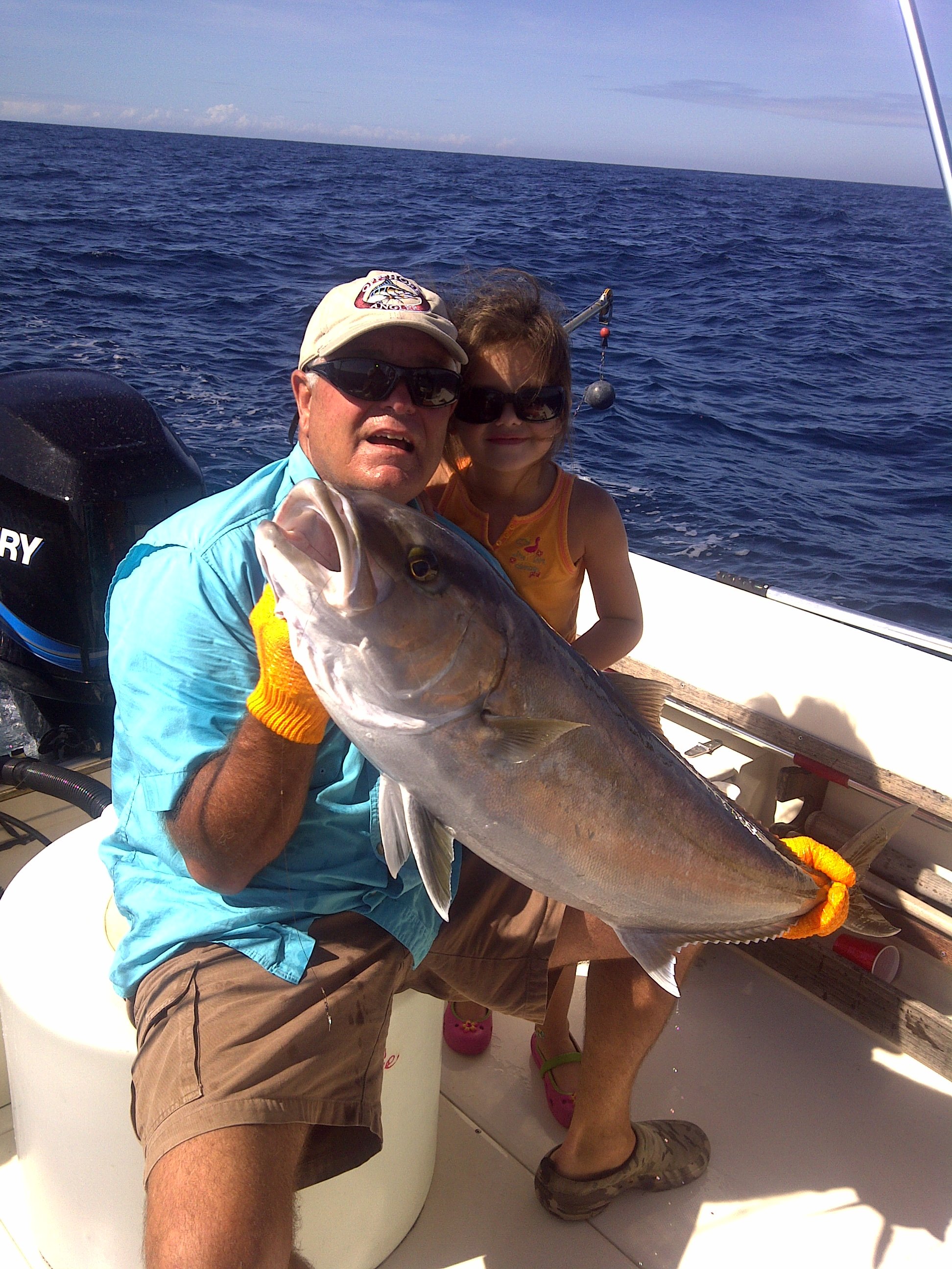 Greater Amberjack - Florida Sportsman
