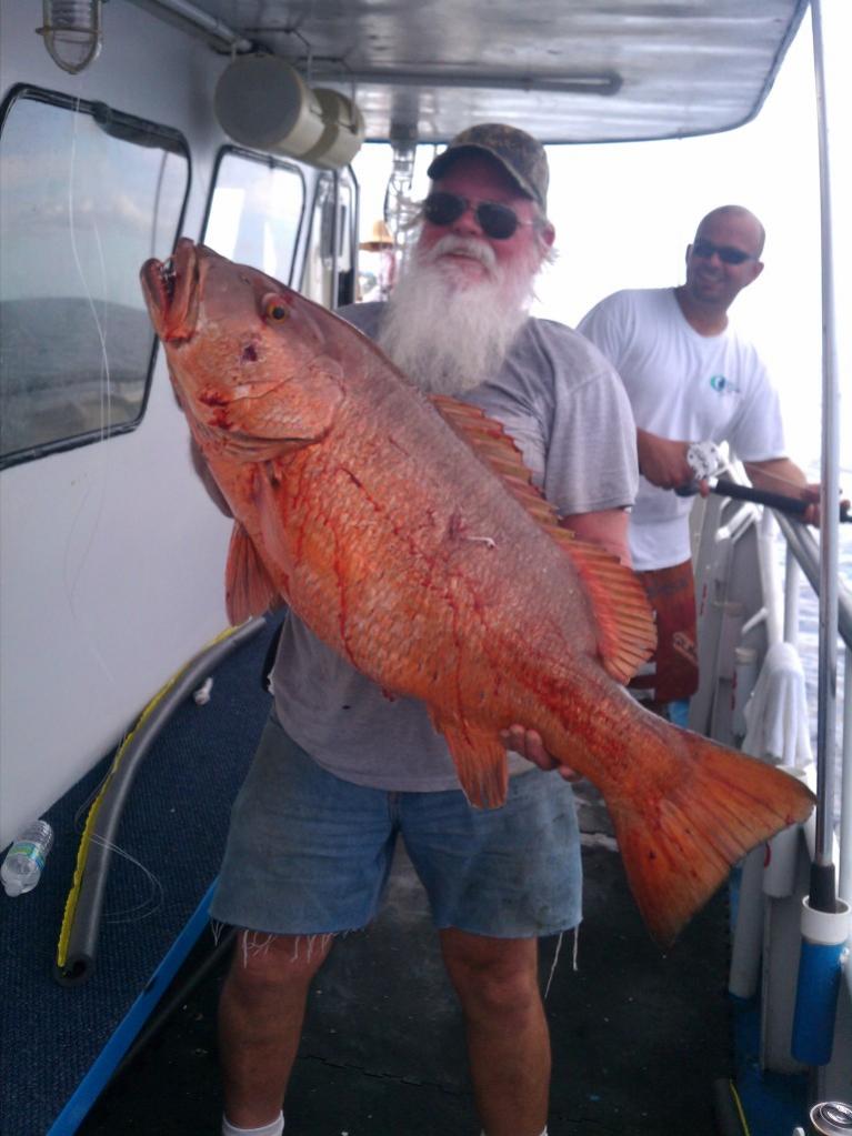 Red Grouper - Florida Sportsman